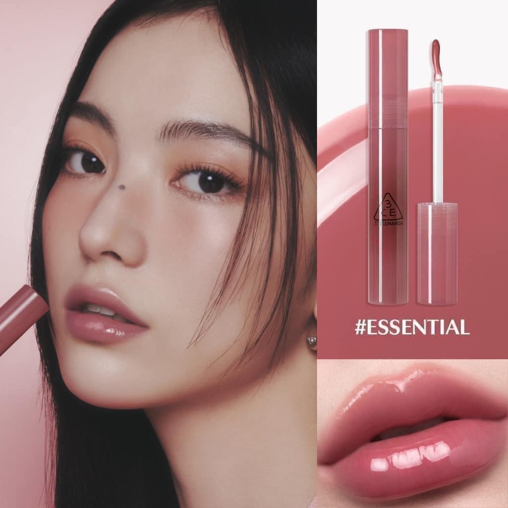 Son Bóng 3CE Drop Glow Gel 4gSon Bóng 3CE Drop Glow Gel 4g – annguy.beauty