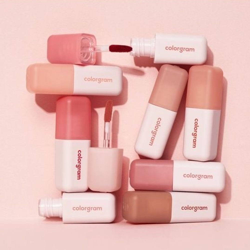 Son Kem Colorgram Nude Blur Tint 5g #06 Lucky BerrySon Kem Colorgram ...