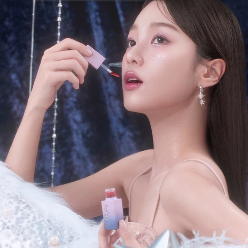 Son Tint Bóng Dasique Juicy Dewy Tint (Starry Night Collection) 3.5gSon ...