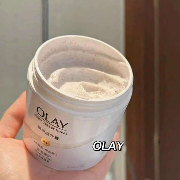 Tẩy Tế Bào Chết Body Olay B3 Body Cellscience 200gTẩy Tế Bào Chết Body ...