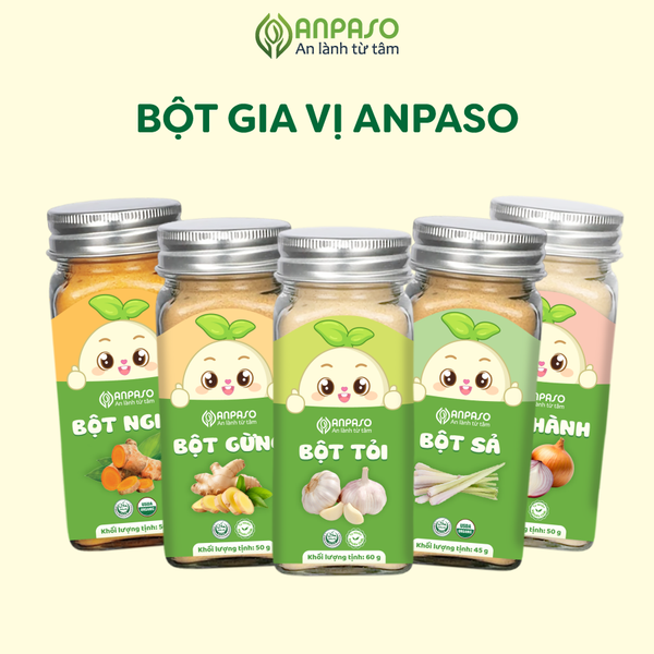 Bột Gia Vị Anpaso
