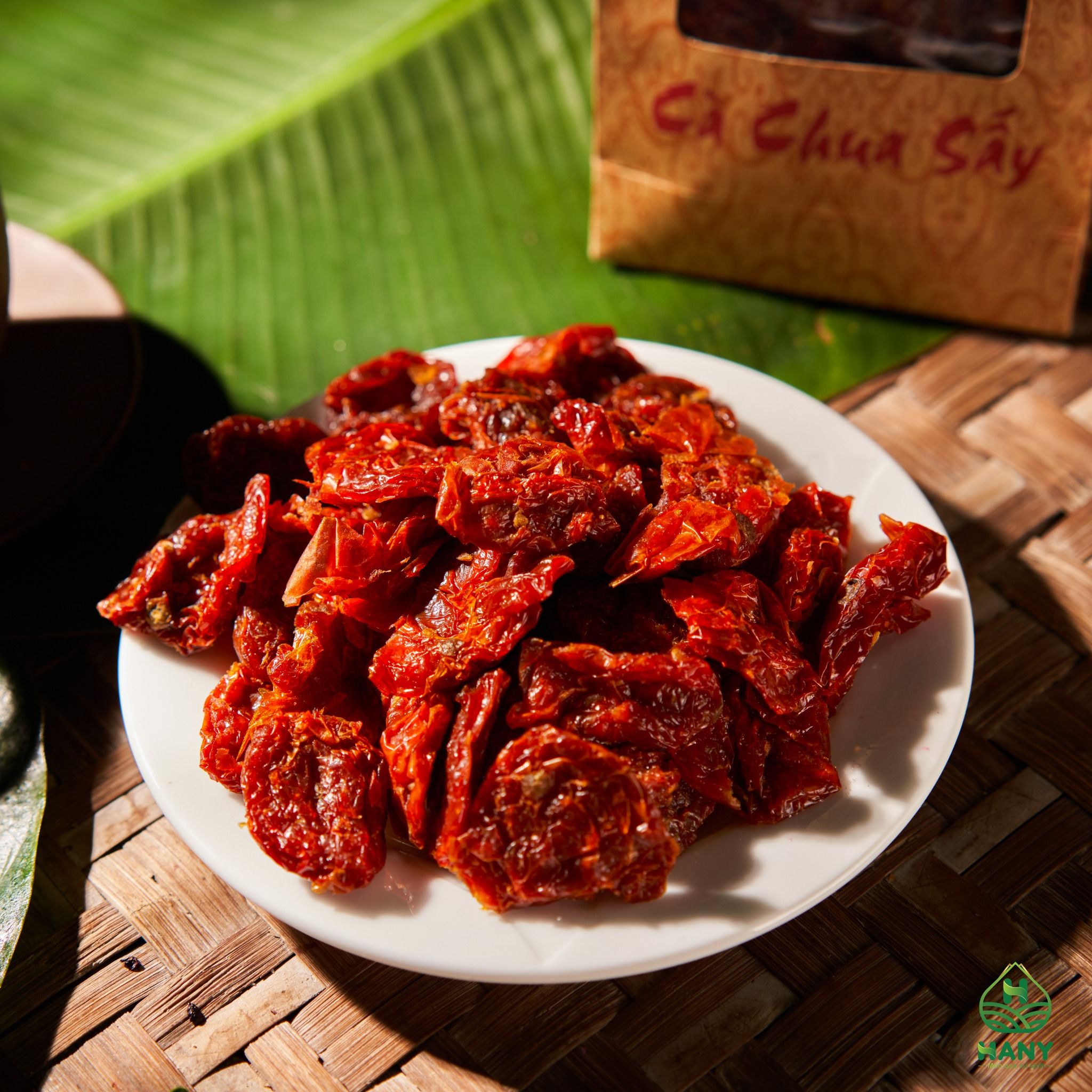 Cà chua sấy 200g – Đặc Sản HANY ĐÀ LẠT