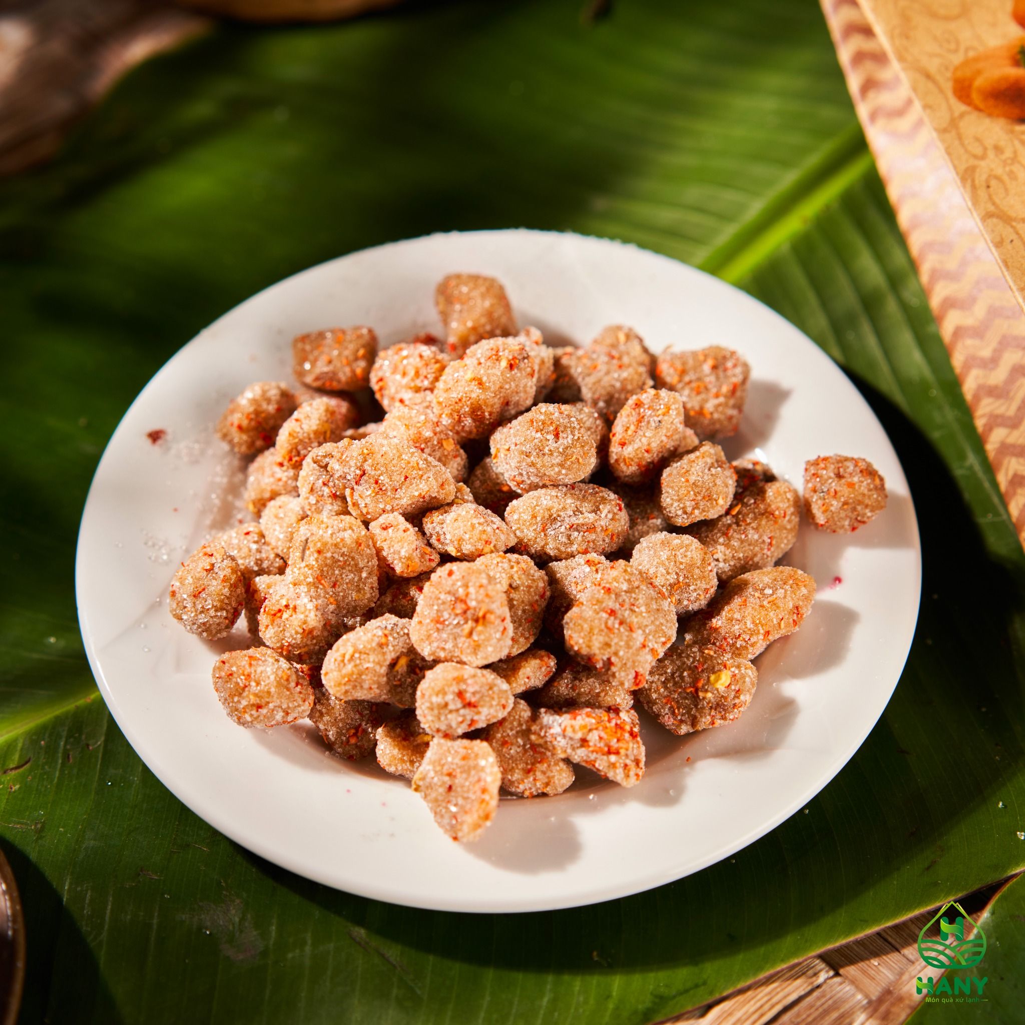 Me cay gói giấy 200g – Đặc Sản HANY ĐÀ LẠT