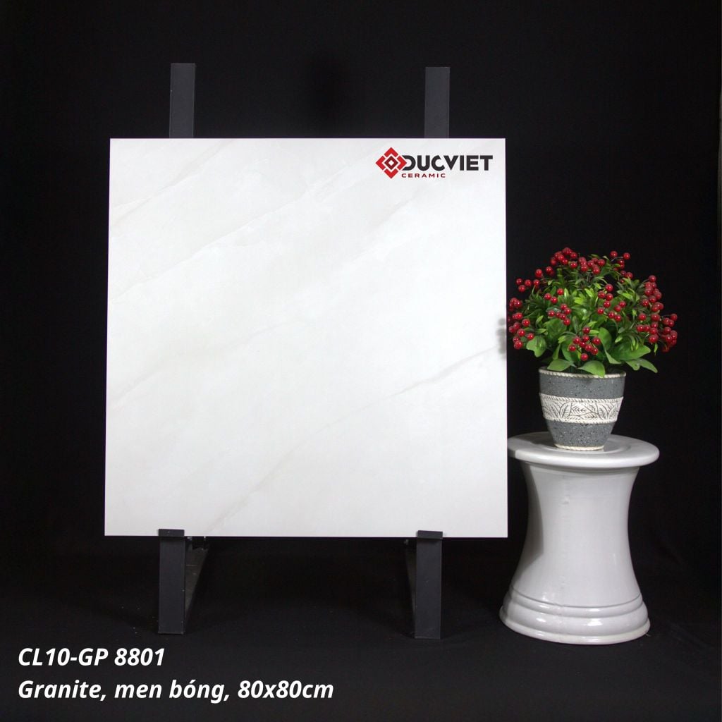 Gạch 80x80 VIGLACERA CL10-GP8801 – Đức Việt Ceramic