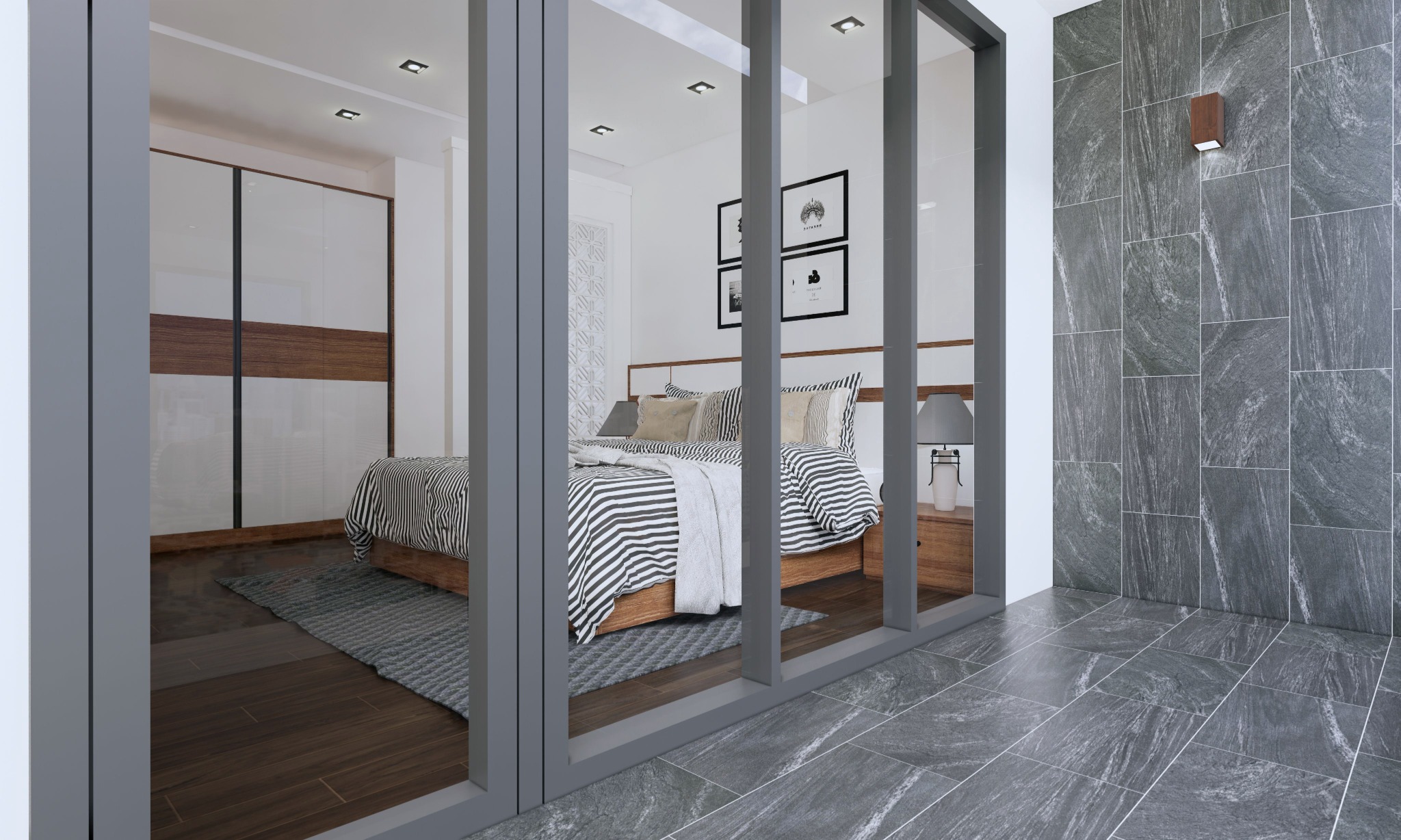 Gạch Eurotile LUS G03 30x60 – Đức Việt Ceramic