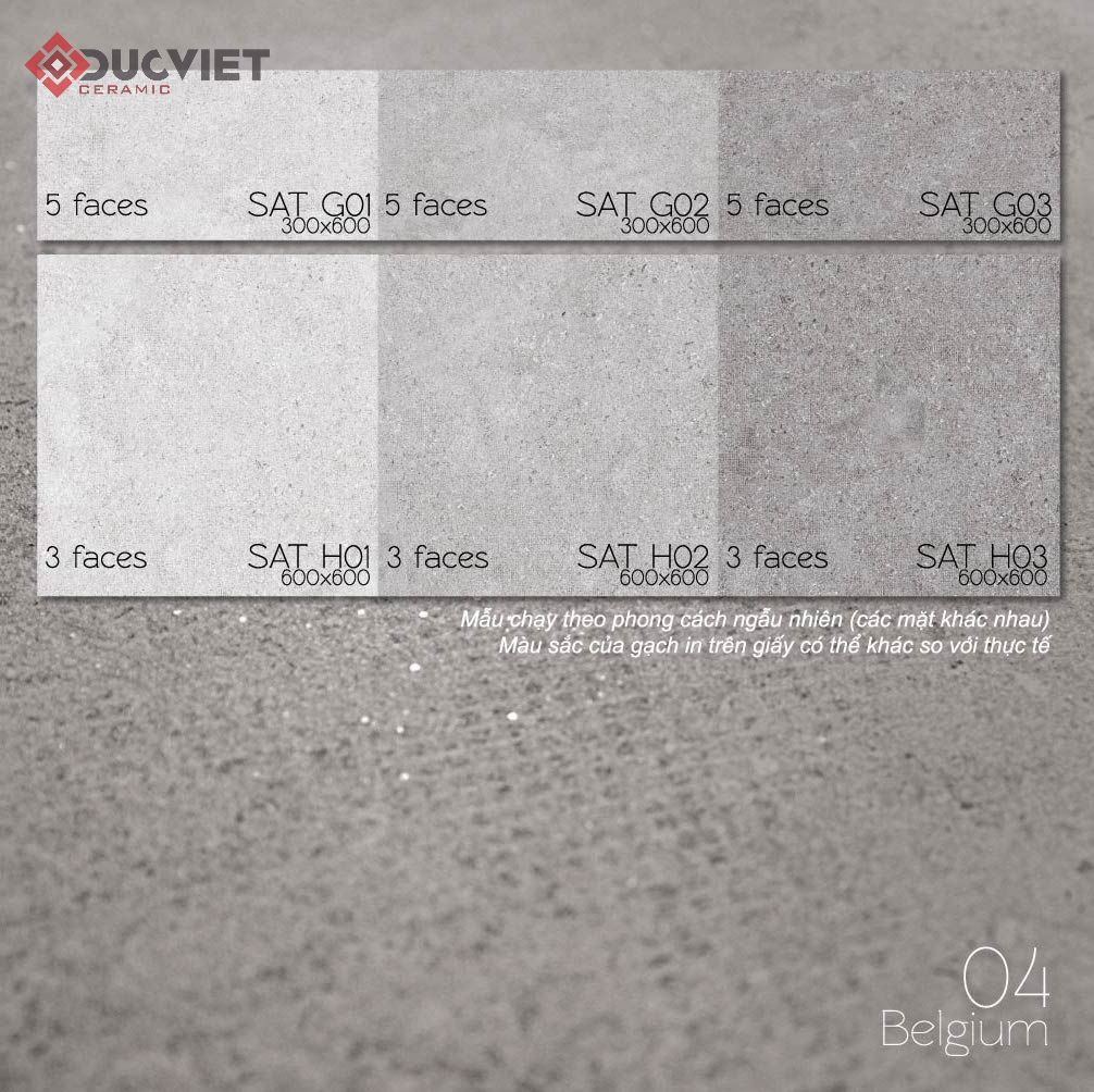 Gạch Eurotile SAT G02 30x60 – Đức Việt Ceramic