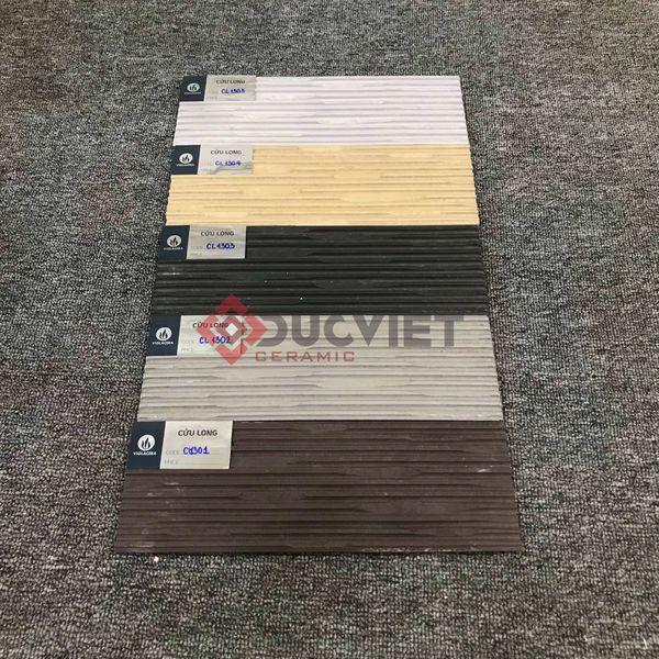 Gạch thẻ Viglacera 10x30cm CL1302 – Đức Việt Ceramic