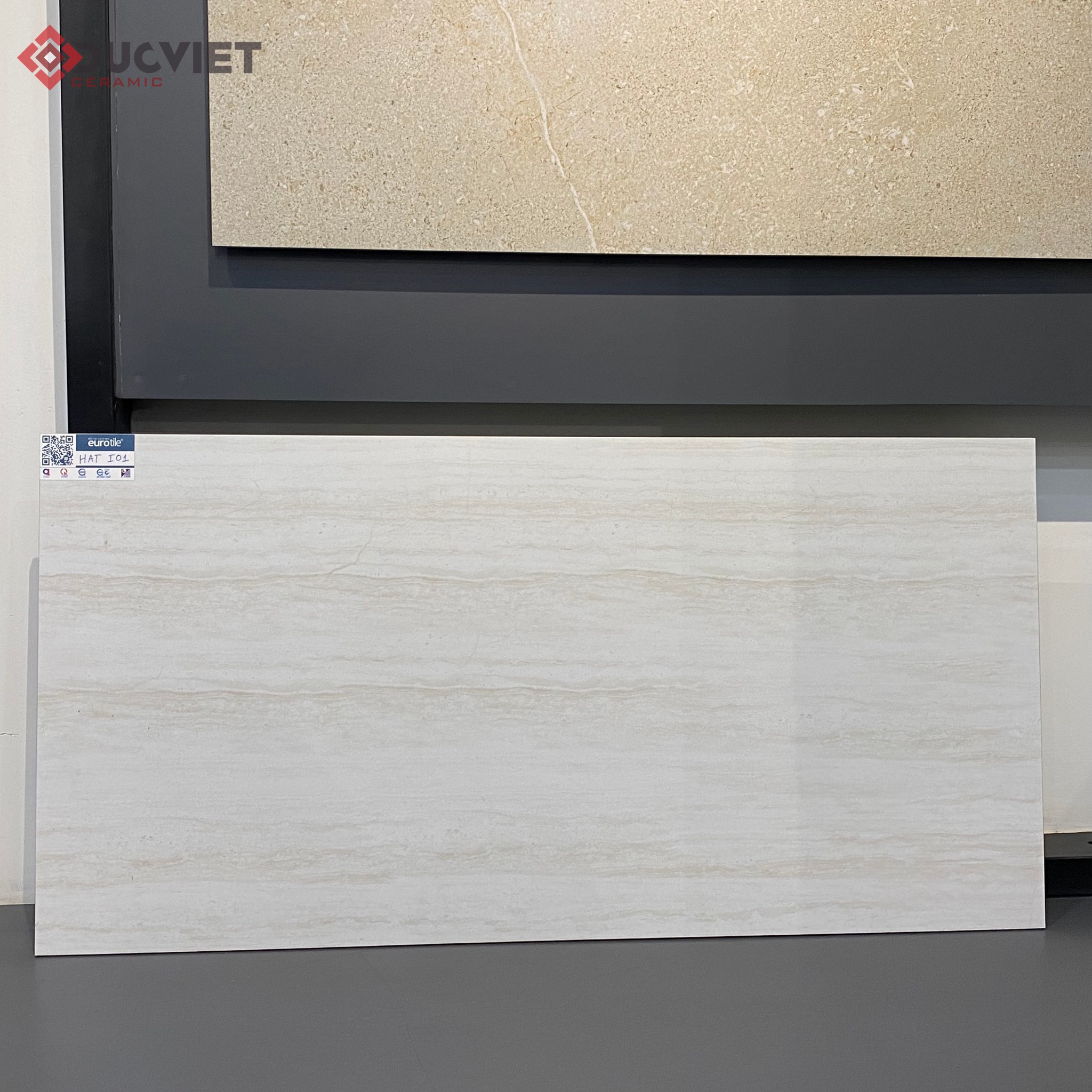 Gạch Eurotile HAT I01 45x90 – Đức Việt Ceramic
