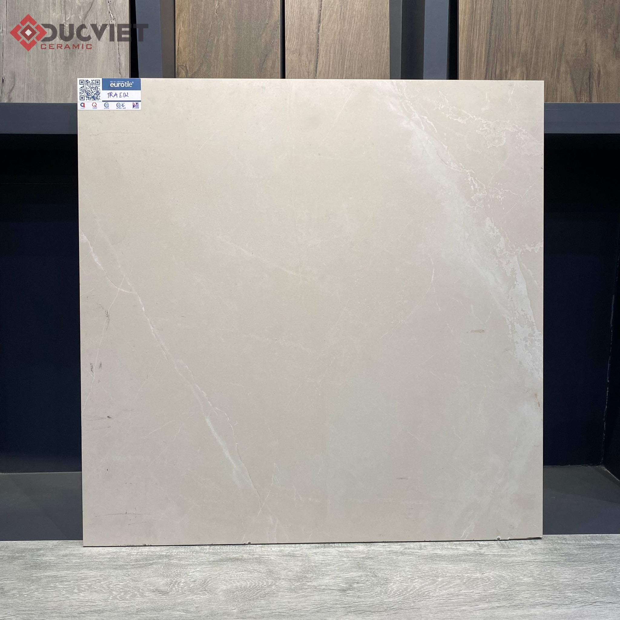 Gạch Eurotile TRA-E02 E02 80x80 – Đức Việt Ceramic