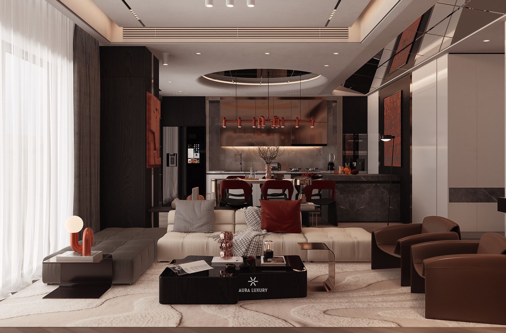 Ruby apartment – Aura Luxury