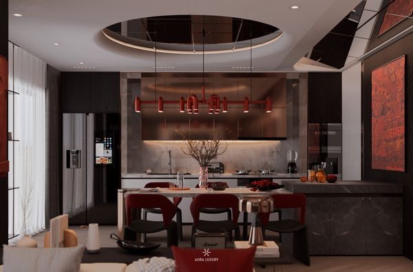 Ruby apartment – Aura Luxury