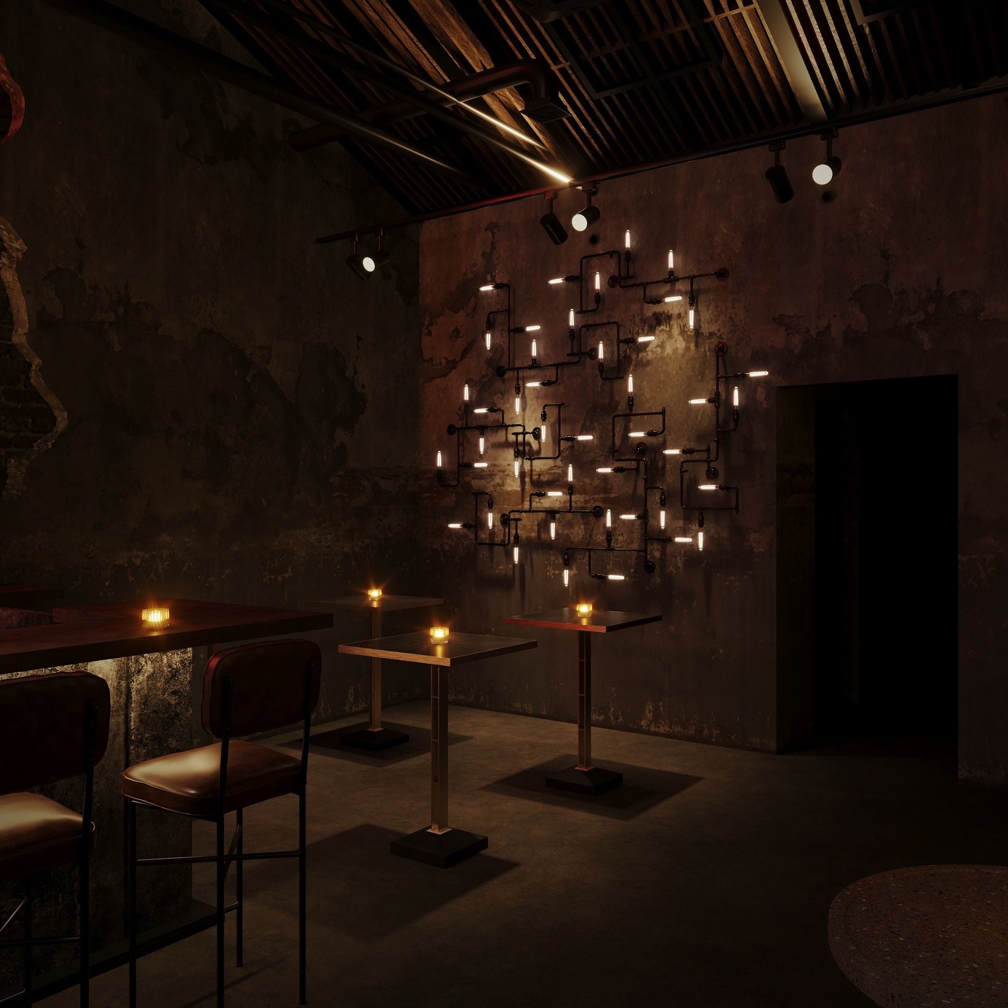 EYE bar – Aura Luxury