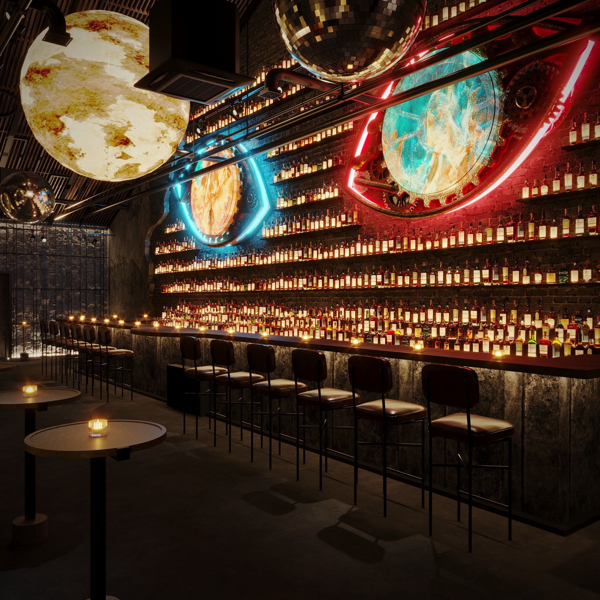 EYE bar – Aura Luxury