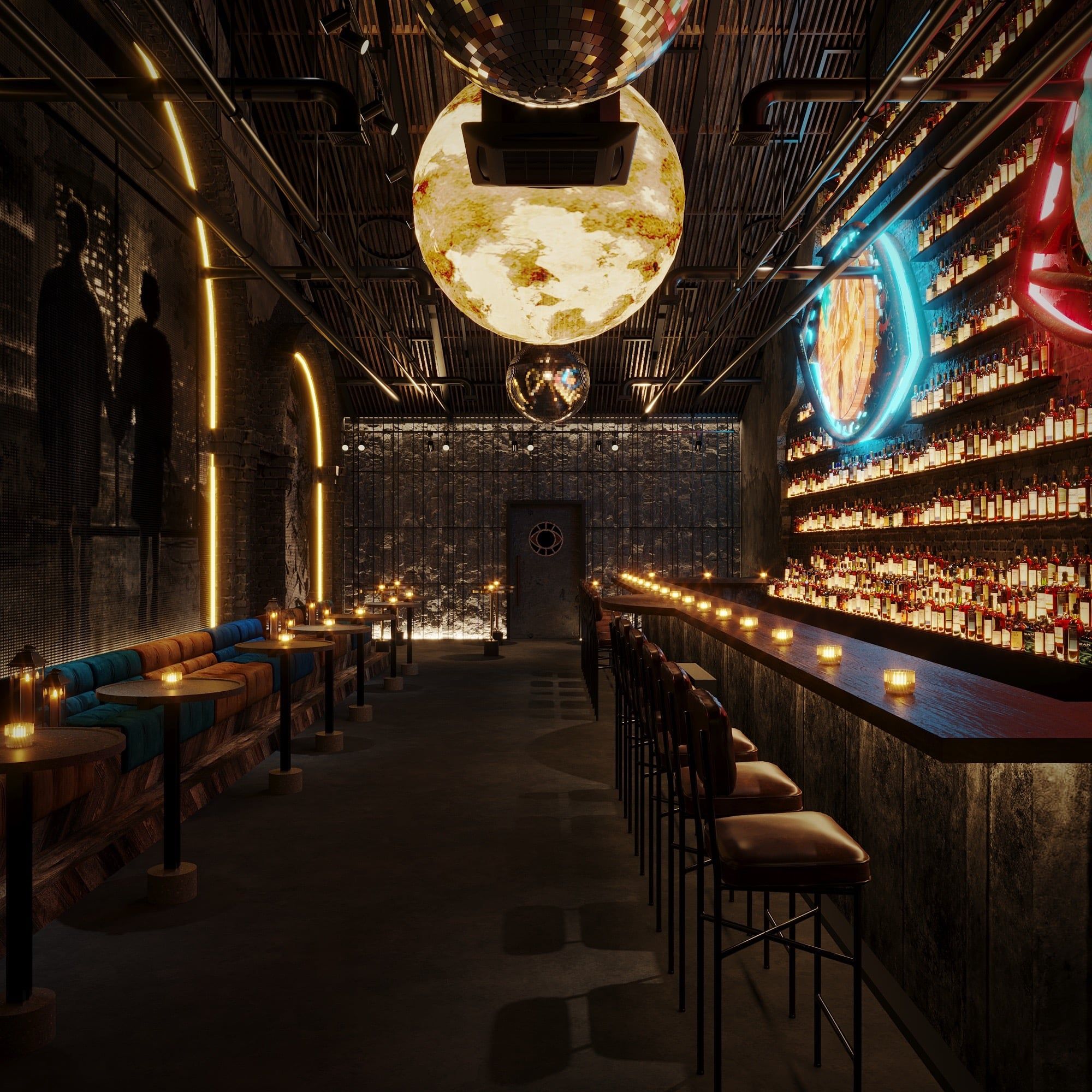 EYE bar – Aura Luxury