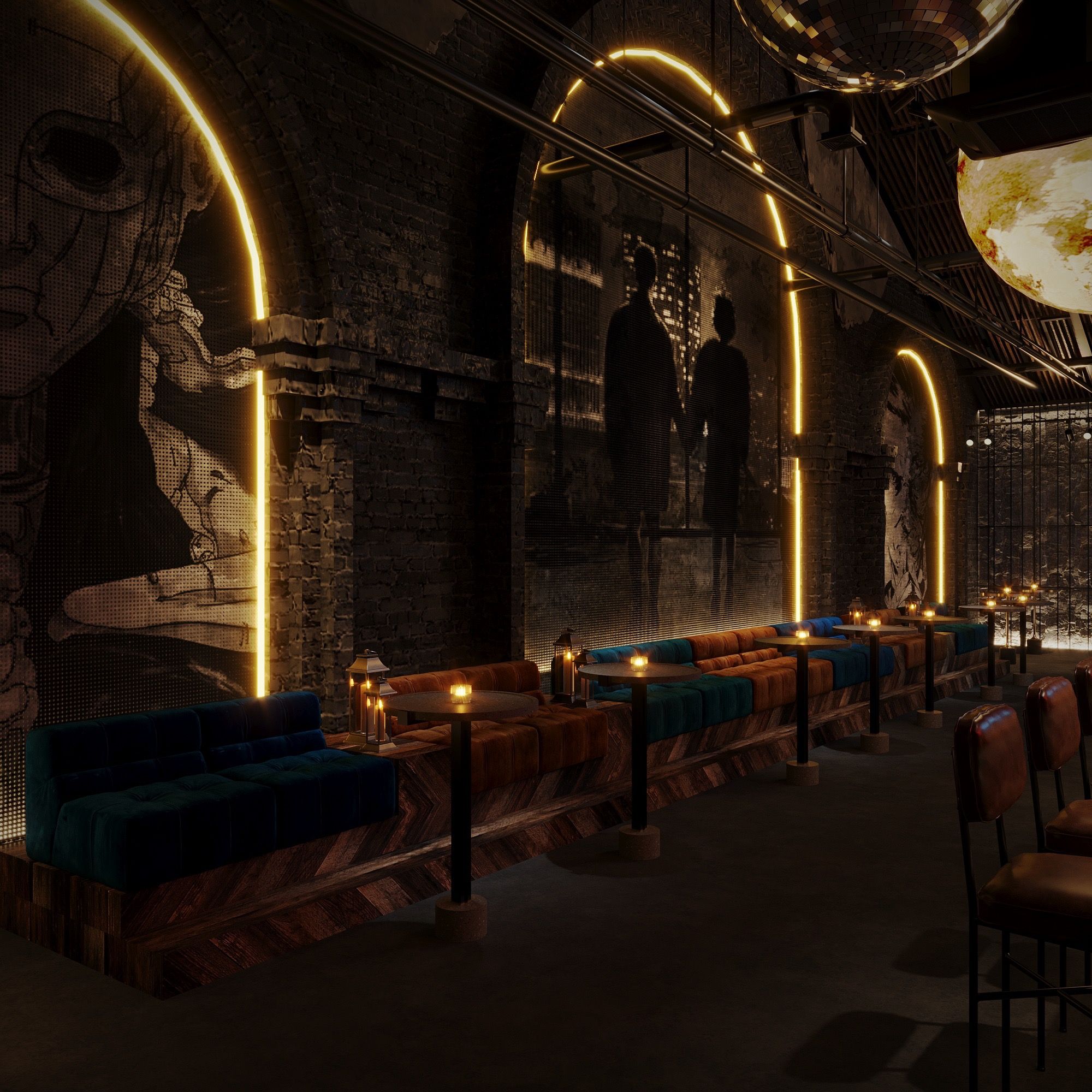 EYE bar – Aura Luxury