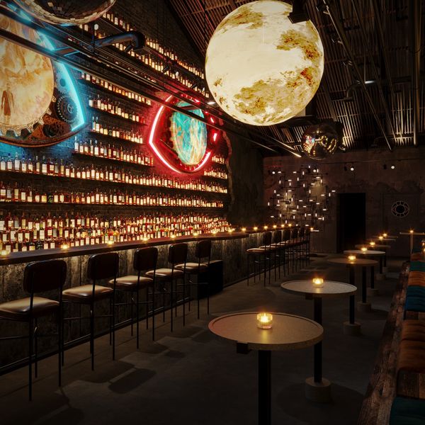 EYE bar – Aura Luxury