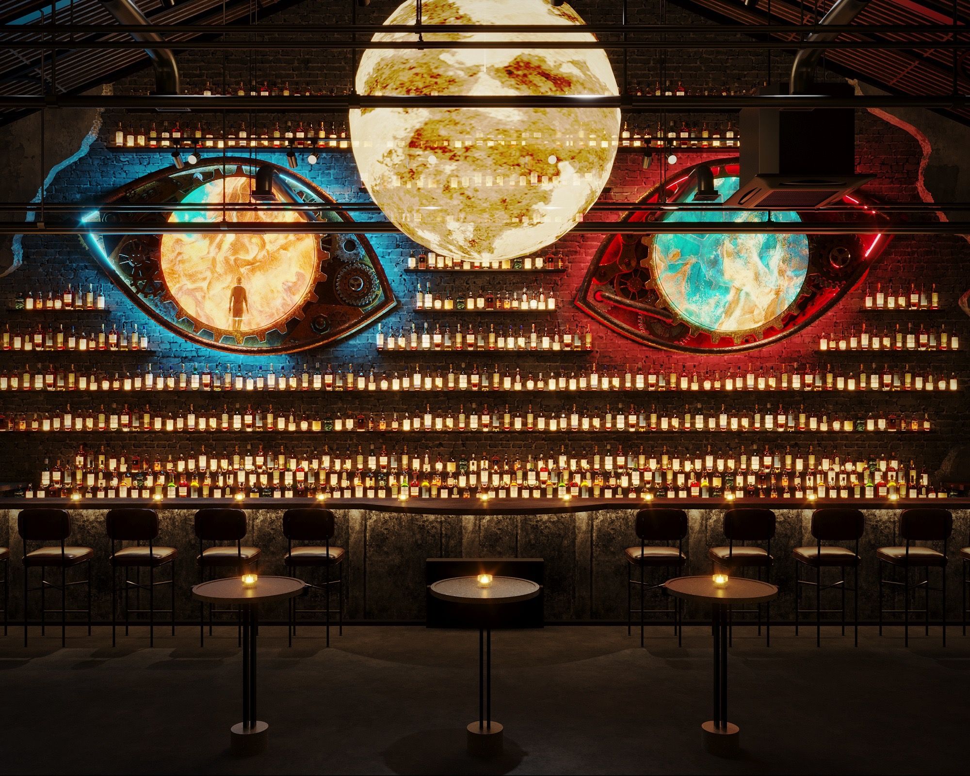 EYE bar – Aura Luxury