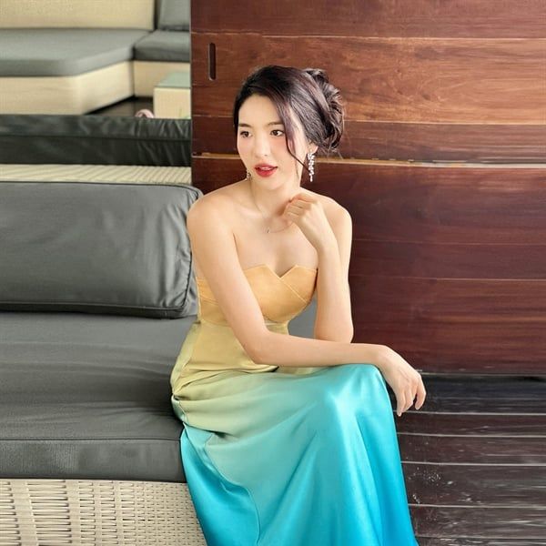 CT057- Sinne Dress – Bydi