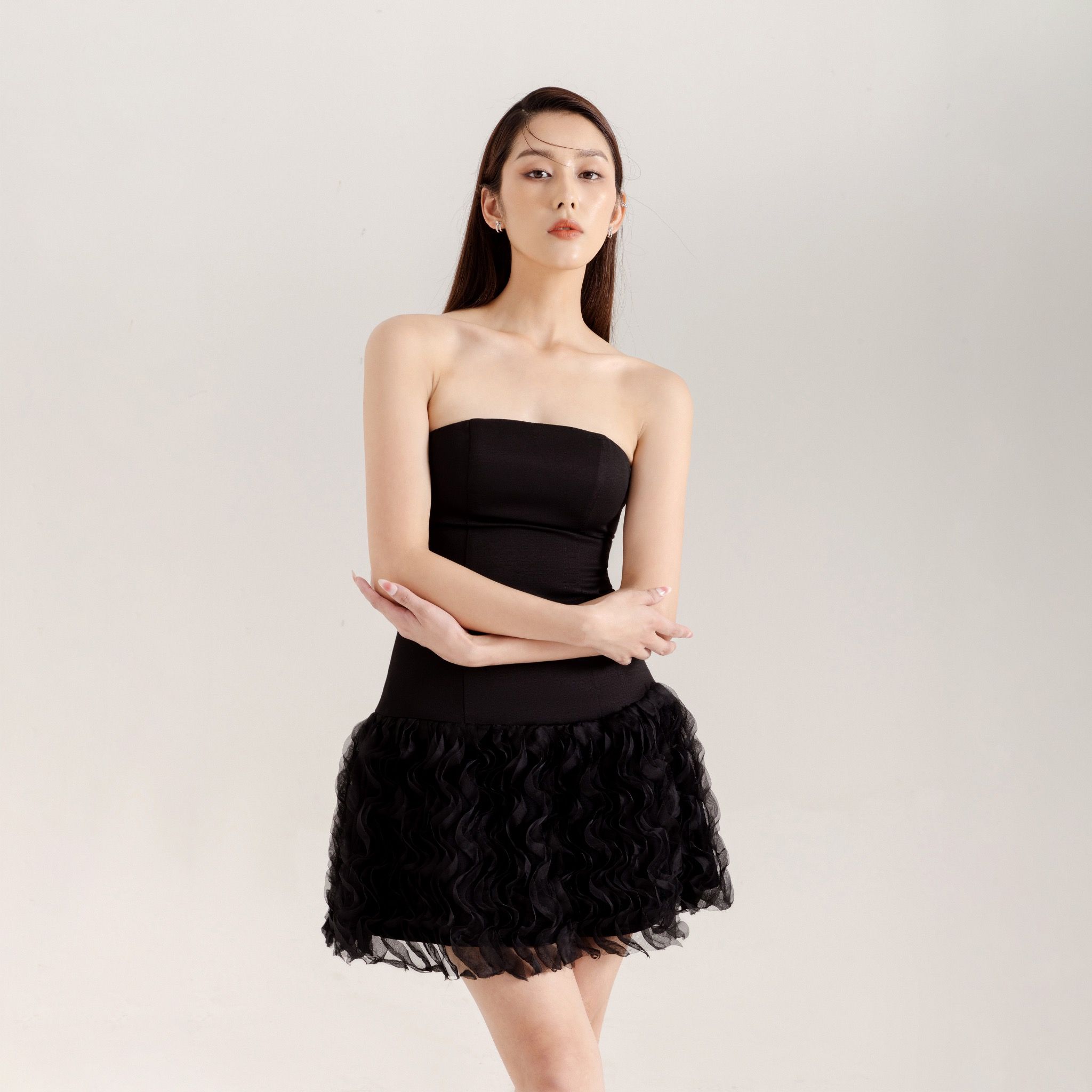 LS077 - Mía Dress – Bydi