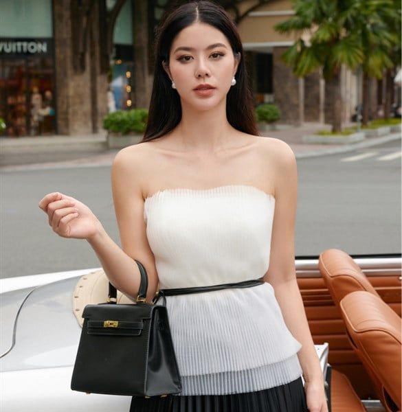 Hedi Top - L – Bydi