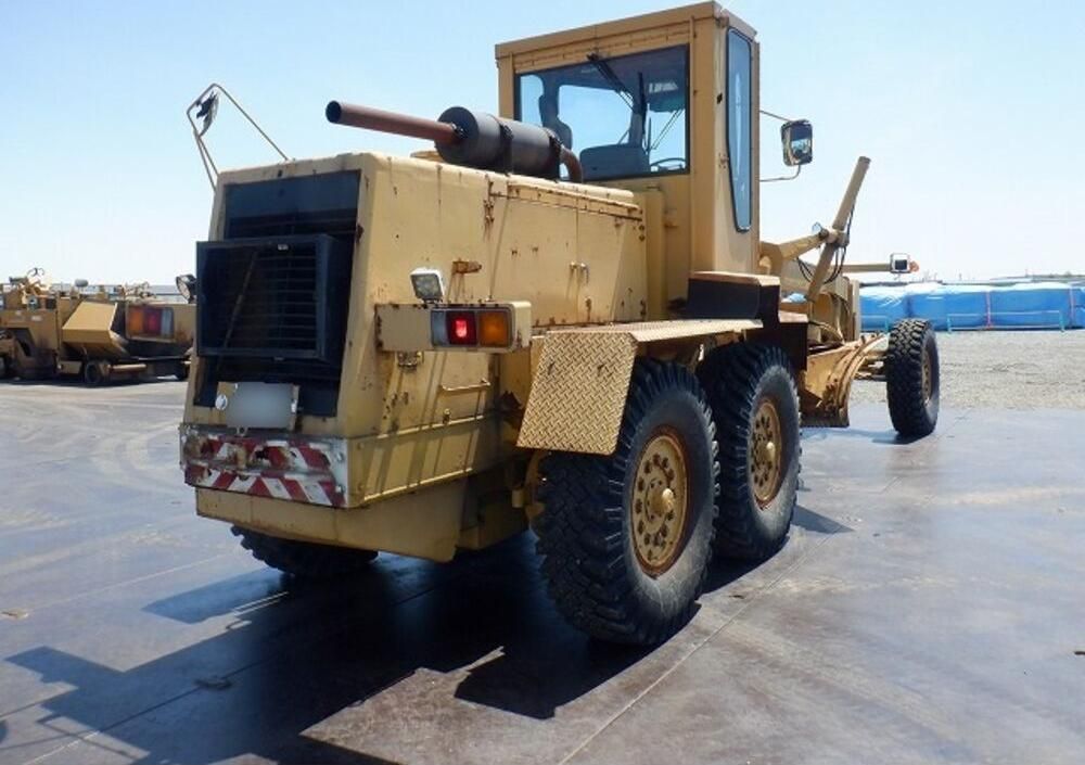 Xe san gạt MITSUBISHI MG500-S | VIJACO JSC