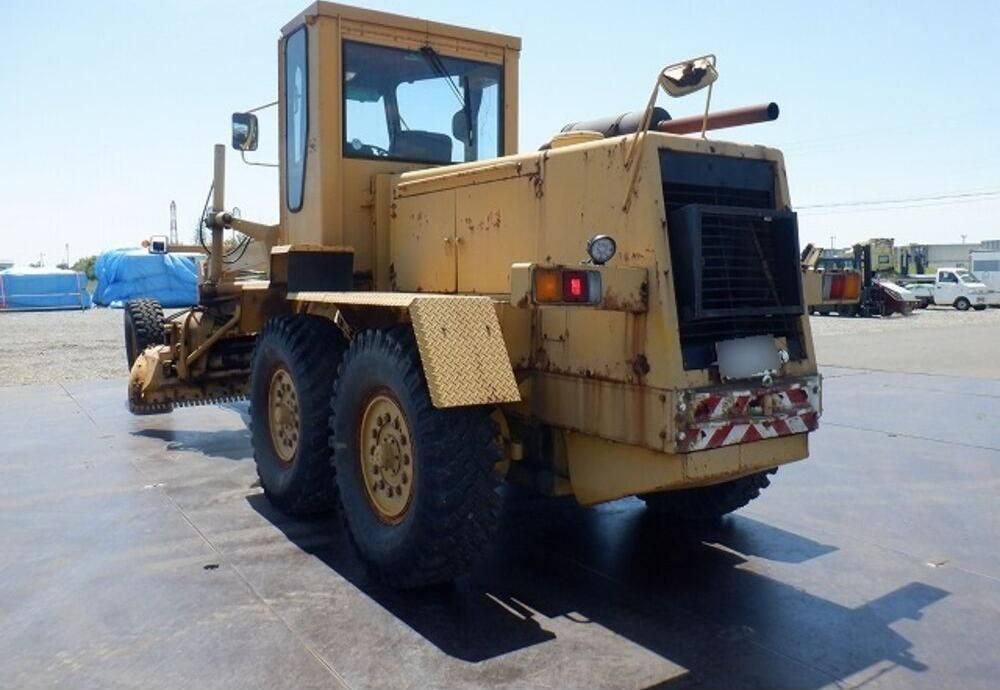 Xe san gạt MITSUBISHI MG500-S | VIJACO JSC