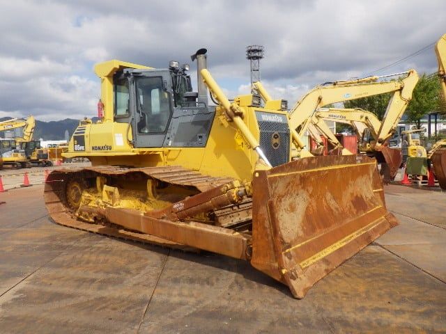 Xe ủi bánh xích KOMATSU D85PX-15E0 | VIJACO JSC