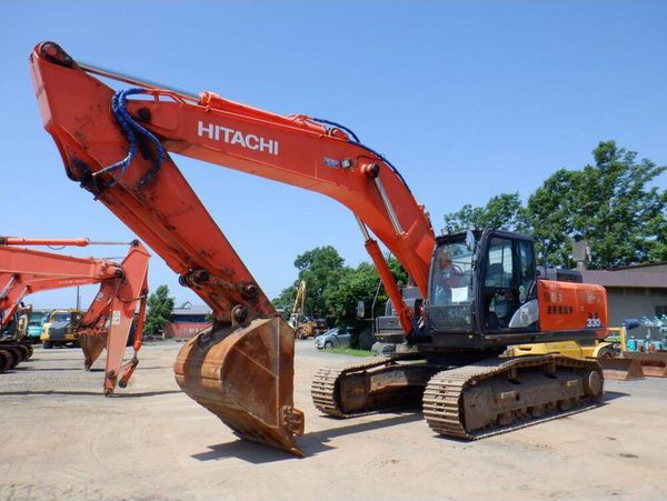 HITACHI Crawler Excavator ZX330-6 | VIJACO JSC