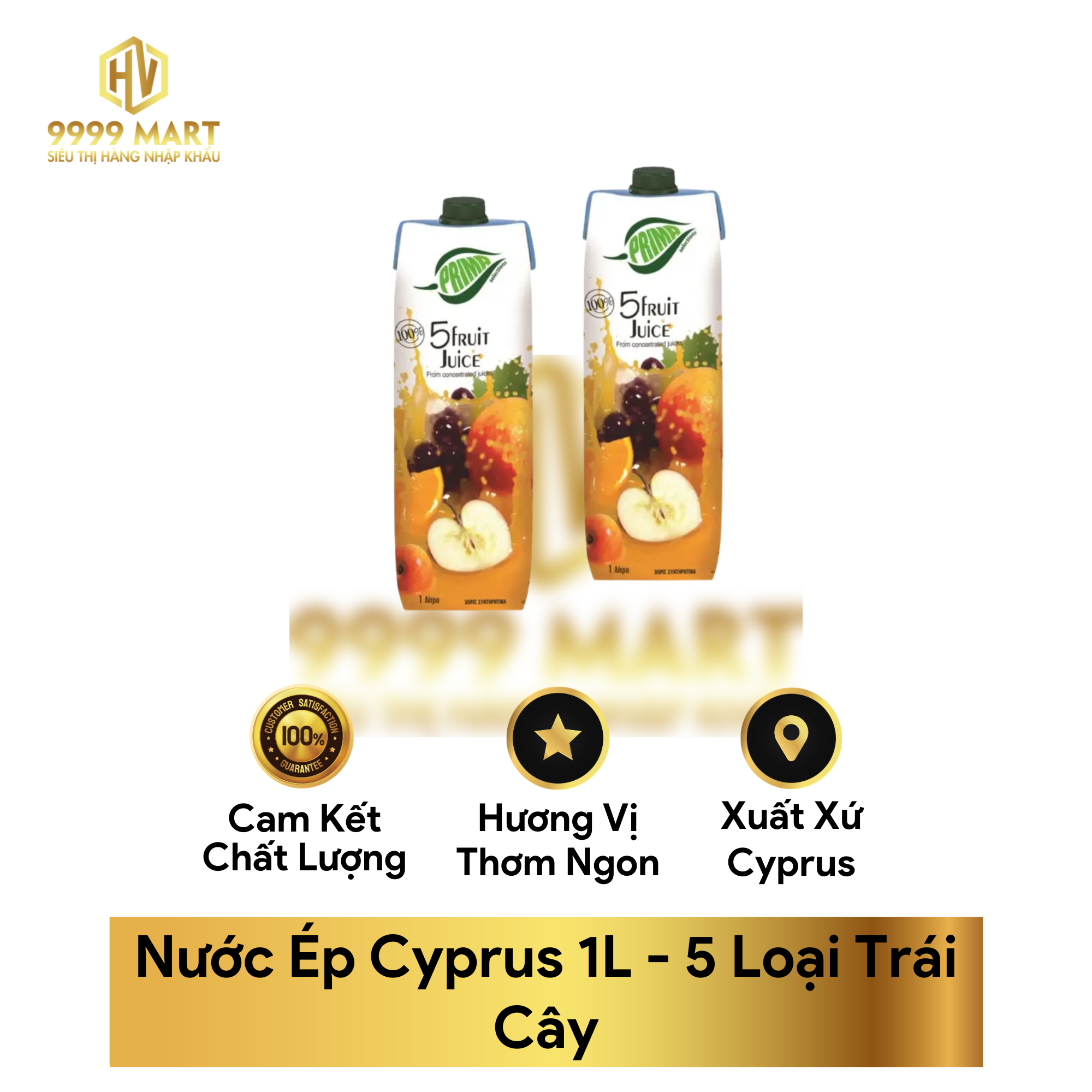 Nước Ép Cyprus 1.5L – Siêu Thị Hàng Nhập Khẩu 9999