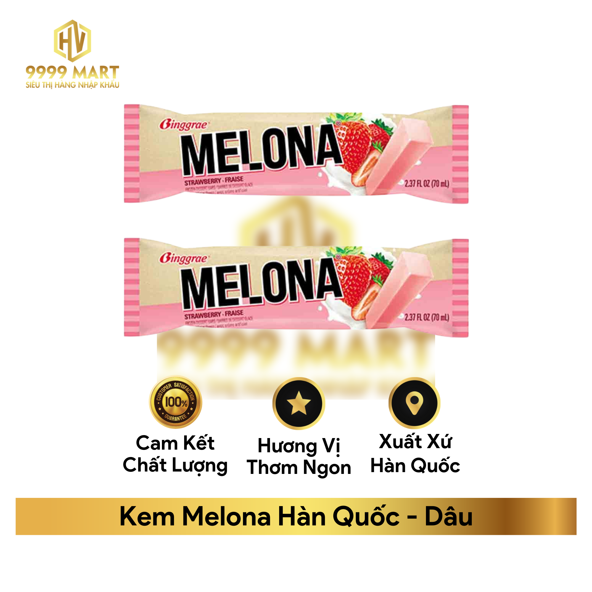Kem Melona Hàn Quốc – Siêu Thị Hàng Nhập Khẩu 9999