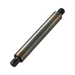 Precision Linear Shafts - Both Ends Male Thread With Undercut - MISUMI ...