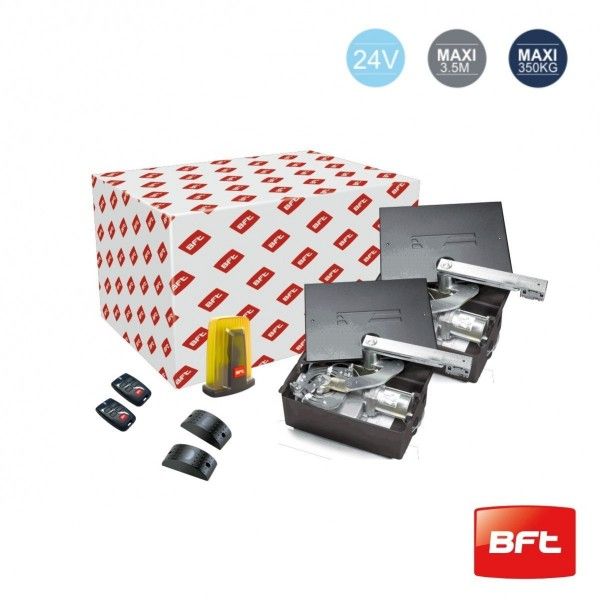 BFT ELI BT A40 (ITALIA 500Kg/cánh) CỔNG MỞ XOAY TỰ ĐỘNG – Greenlock ...