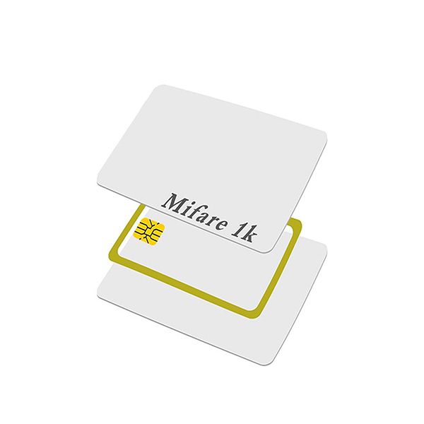 Thẻ từ MIFARE 1K 13.56Mhz Thẻ lớn – Greenlock - khóa điện tử vân tay thẻ từ mã số