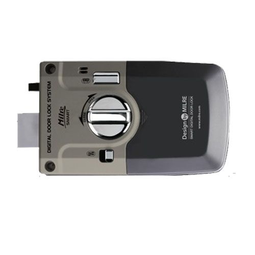 Khóa điện tử MILRE MI-450S Thẻ từ - Mã Số – Greenlock - khóa điện tử vân tay thẻ từ mã số