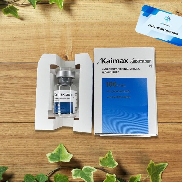 Botox Kaimax100 UNIT Hàn Quốc [Hàng chính hãng]– Braind