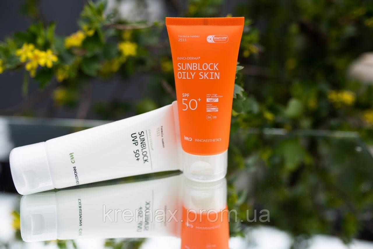 KEM CHỐNG NẮNG PHỔ RỘNG SIÊU NHẸ DÀNH CHO DA DẦU INNOAESTHETICS INNO-D ...