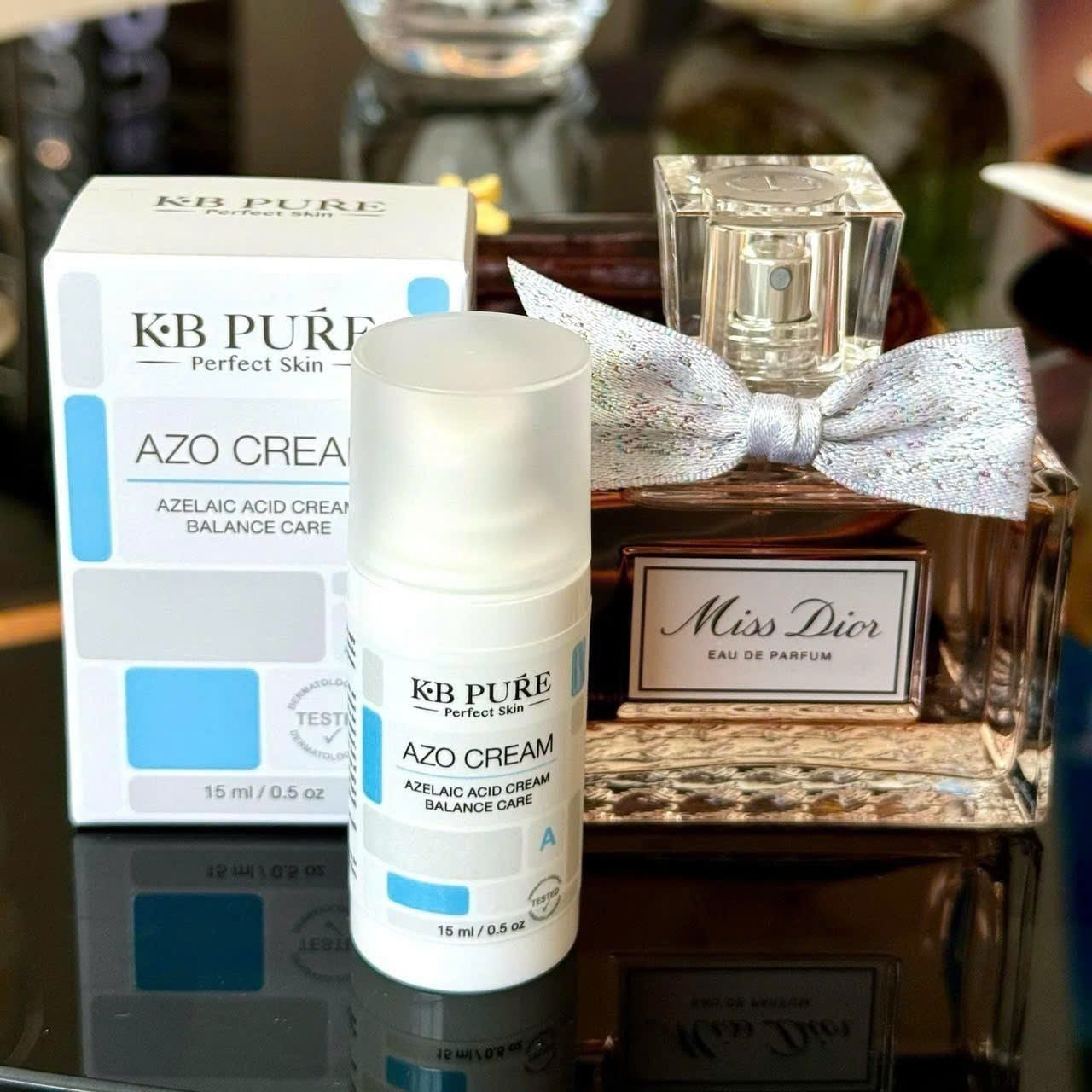 KB pure Azelaic acid cream 15ml– Braind