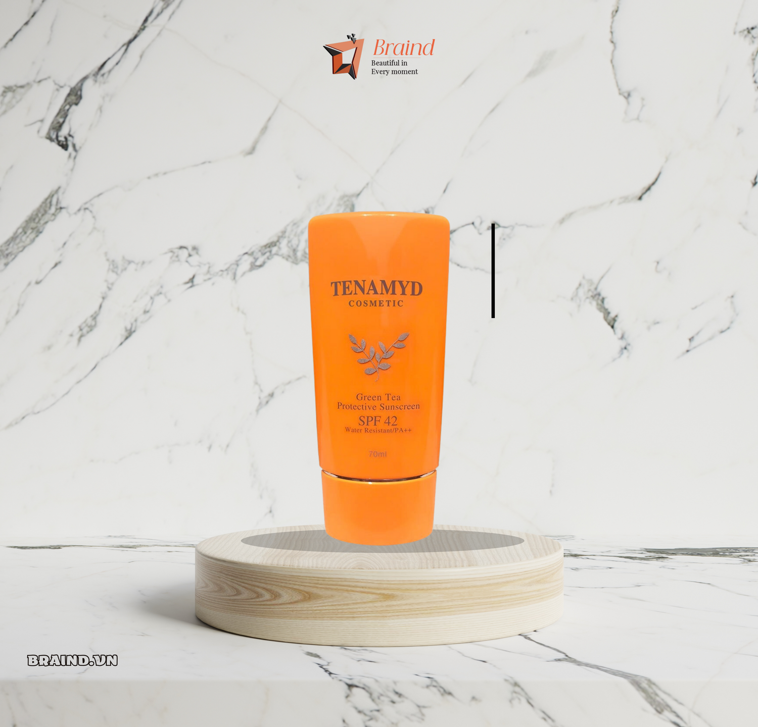 Tenamyd 5+6 Kem Chống Nắng Trà Xanh Tenamyd Green Tea Protective Sunsc ...