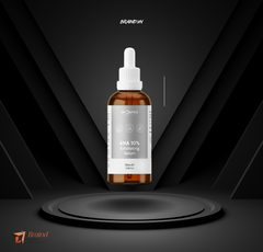 AHA 10_ EXFOLIATING SERUM– Braind