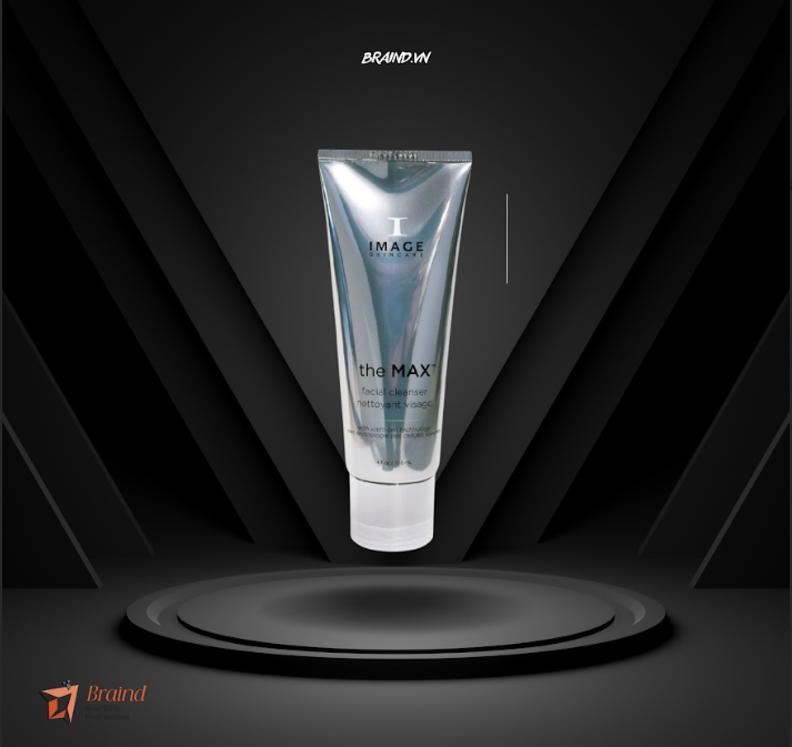 Srm DƯỠNG VÀ PHỤC HỒI DA HƯ TỔN IMAGE THE MAX STEM CELL FACIAL CLEANSE ...