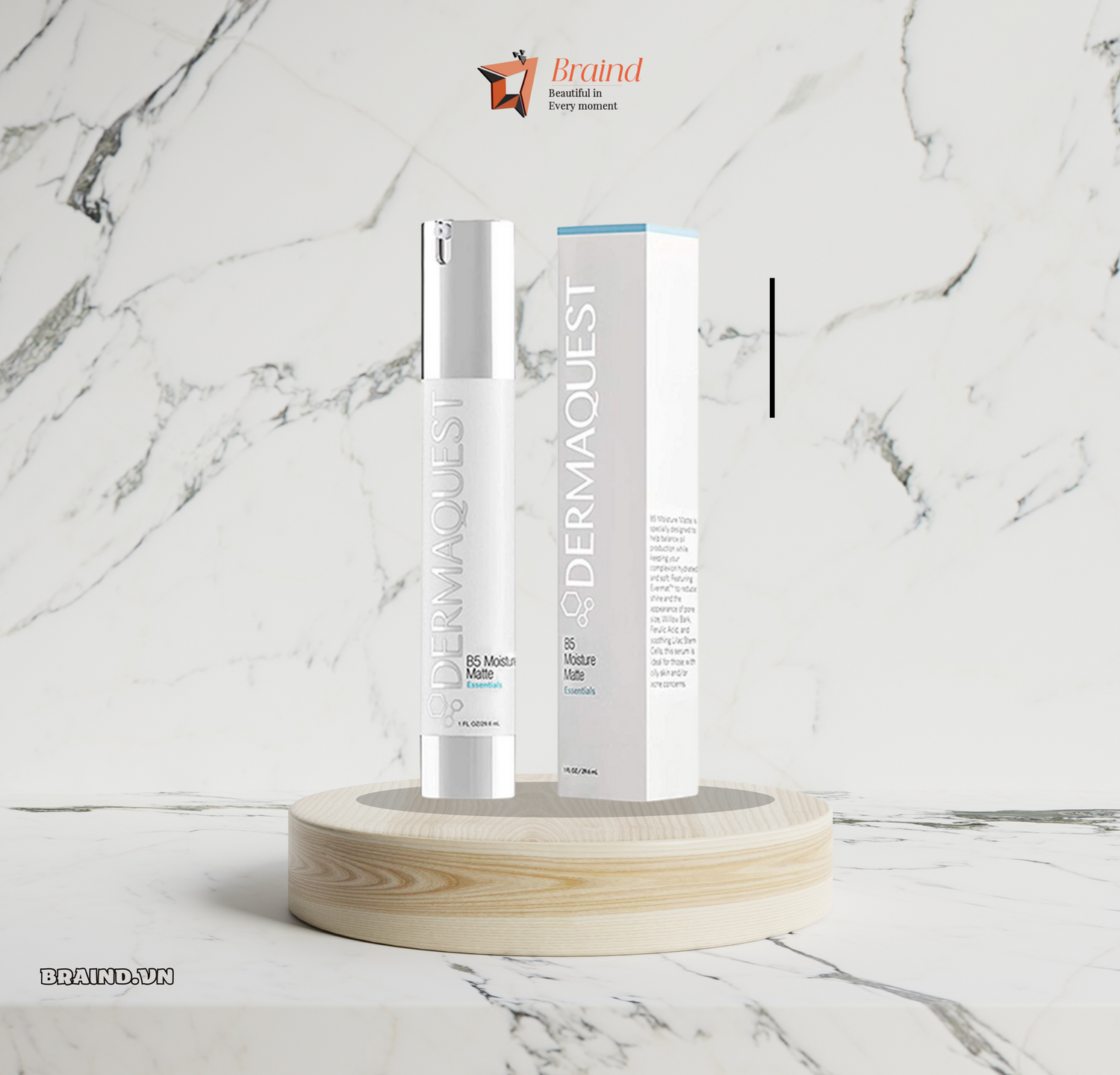 B5 Moisture Matte Serum_– Braind