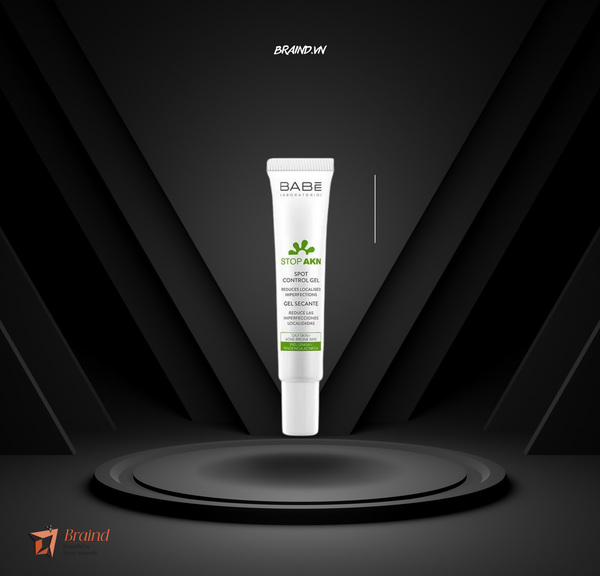 BABÉ Stop AKN Spot Control Gel– Braind
