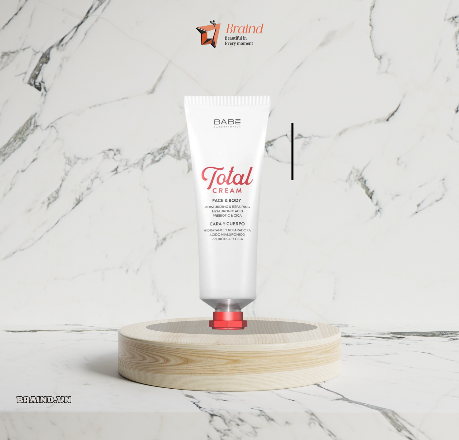 BABE Total Cream– Braind