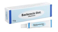 Thuốc kem Bacterocin Oint Kolmar điều trị bệnh chốc lở, viêm nang lông ...