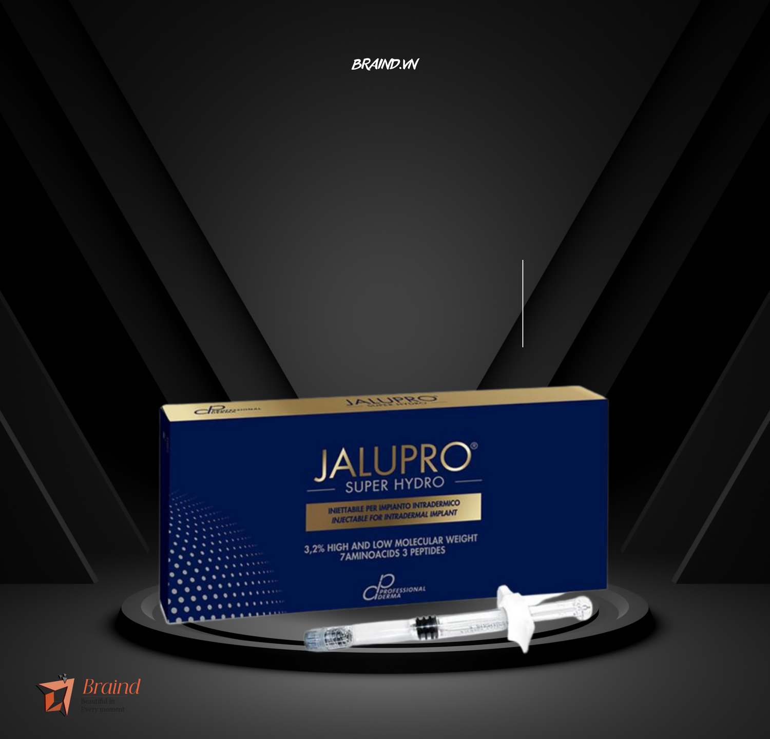 Jalupro– Braind