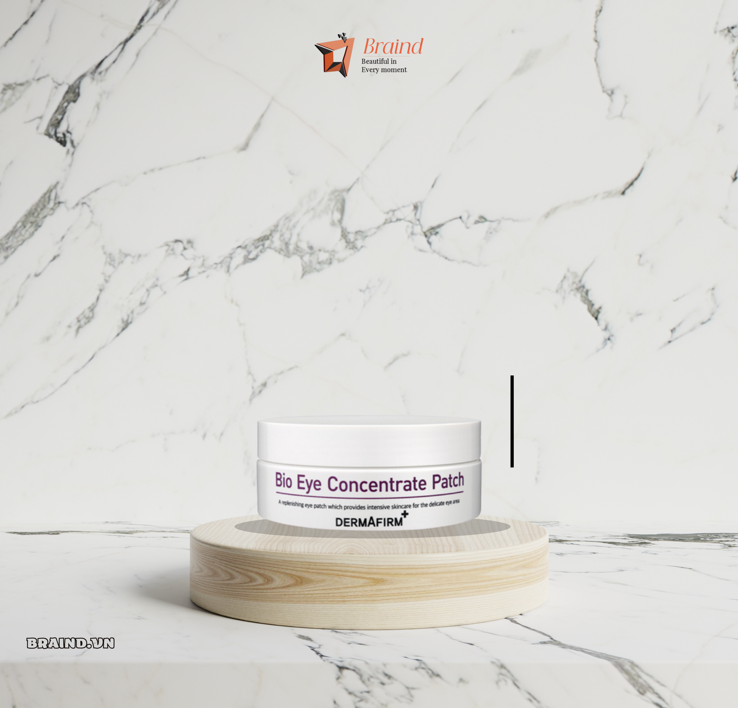 Bio Eye Concentrate Patch– Braind
