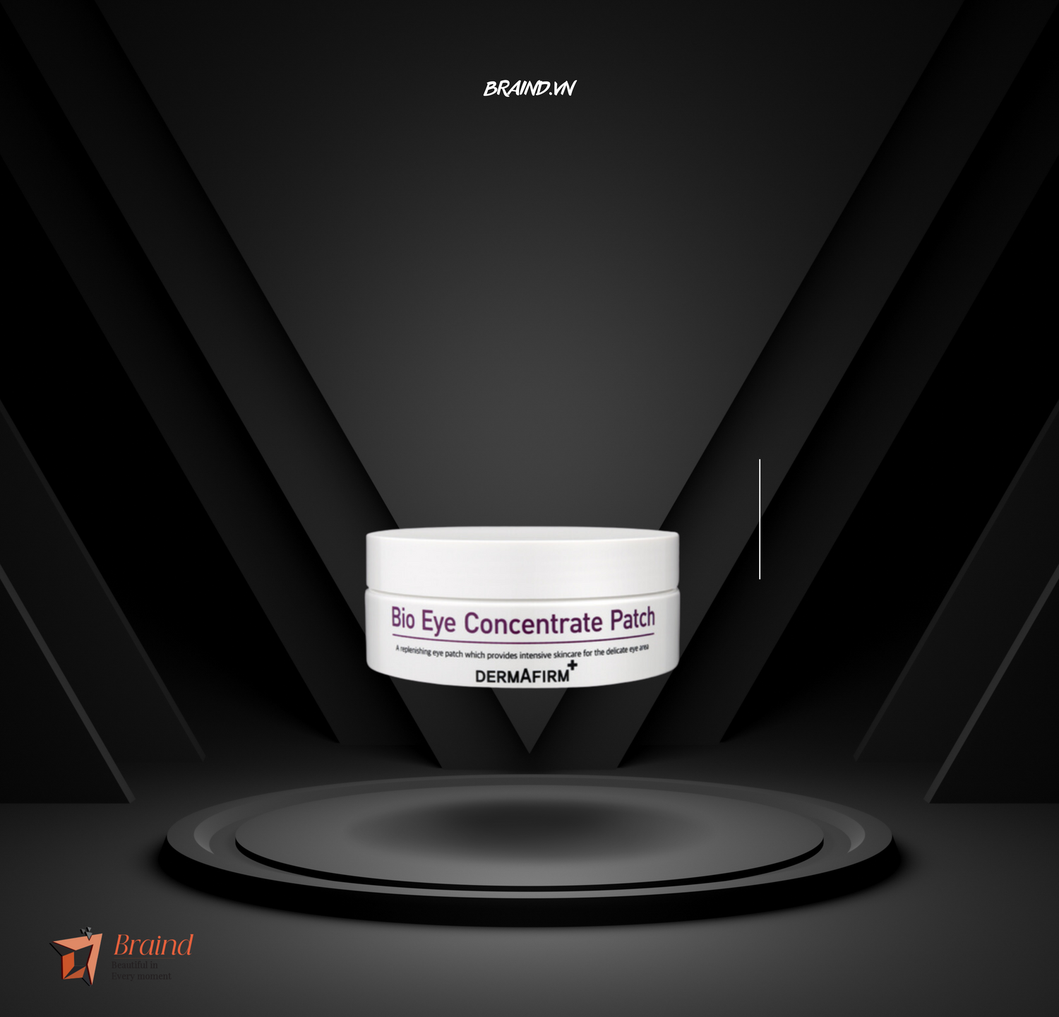 Bio Eye Concentrate Patch– Braind