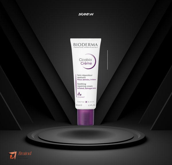 Bioderma Cicabio Creme 40ml– Braind