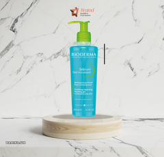 bioderma sebium gel moussant 200ml– Braind