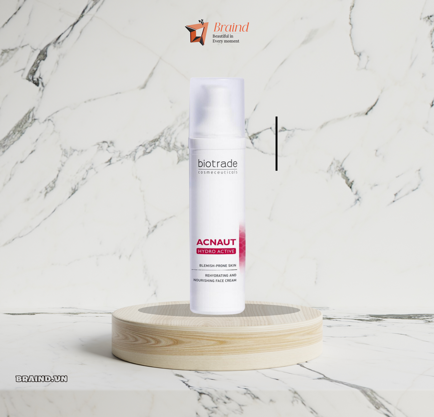 Biotrade Acenaut Hydro Active Cream– Braind